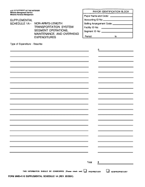 Fillable Online onrr ICR 1010-0061 2005-03-15 Form MMS-4110 ...