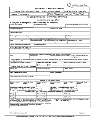 Fillable Online Application and report form - Lomake.fi Fax Email Print - pdfFiller