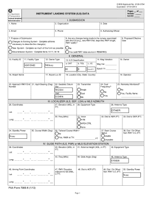 Fillable Online faa INFORMATION FOR PUBLIC RESPONDENT U Fax Email Print ...
