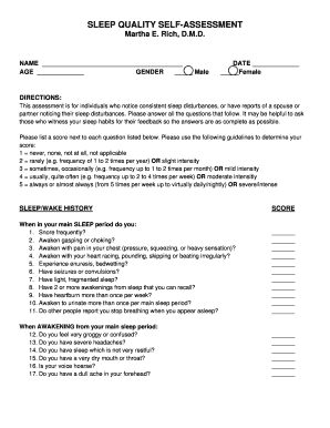 Fillable Online NAME DATE AGE GENDER Male Female DIRECTIONS Fax Email ...