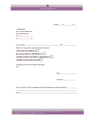 Completable En línea Formulario de Copia Fiel / Baja / Certificaci n de ...