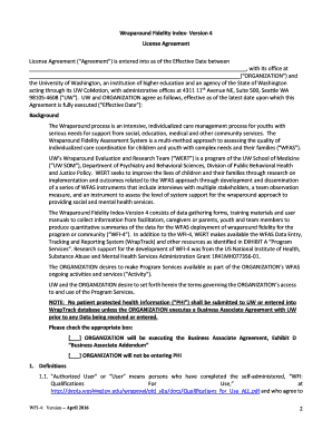 Fillable Online License - Express Licensing - University of Washington ...