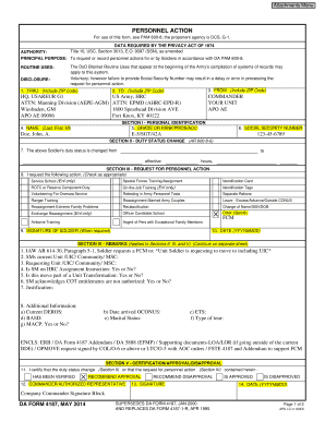 Fillable Online eur army APO AE 09096 Fax Email Print - pdfFiller