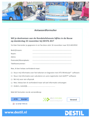 Invulbaar Online destil EA2148 ATS invul.indd - Destil Fax Email ...