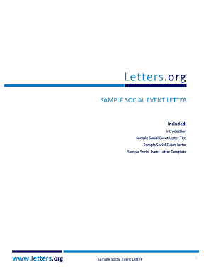 Fillable Online letters Sample Accept an Informal Invitation to the ...