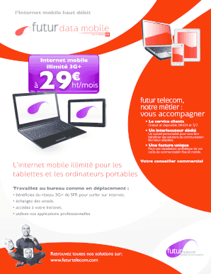 Remplissable En Ligne media techdata Futur telecom, notre m tier : vous accompagner - Tech Data ...