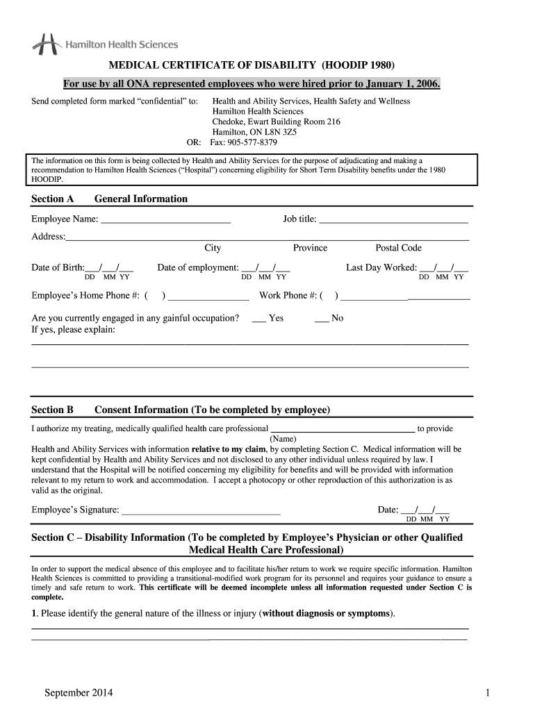 Form Of Medical Certificate Fill Out Sign Online DocHub