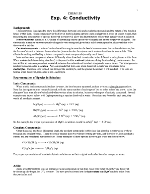 Fillable Online Conductivity Prelabdoc Fax Email Print - pdfFiller