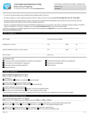 Background Ination Packet template Doc Template | pdfFiller