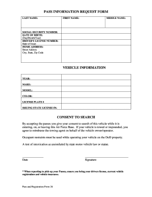 Fillable Online ndtascottstlouis PASS INFORMATION REQUEST FORM - NDTA ...