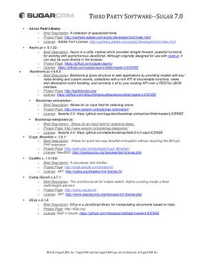 FM Order Request Doc Template | pdfFiller