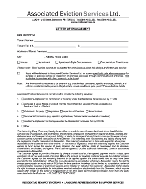Fillable Online evictionservices 1101 Fax: (780) 455 Fax Email Print - pdfFiller