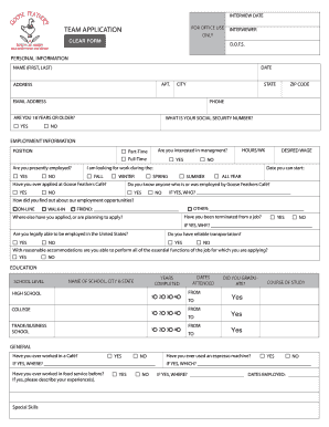 Fillable Online Poster and Lamination Request Form Fax Email Print ...