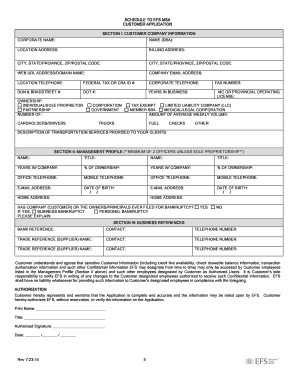 Fillable Online Fuel Card application form - Assist Financial Services ...