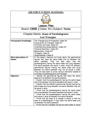 Fillable Online Board: CBSE Class: IX Subject: Maths Fax Email Print - pdfFiller