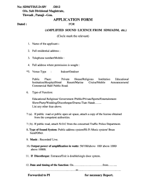 Village Application Forms - Fill Online, Printable, Fillable, Blank ...