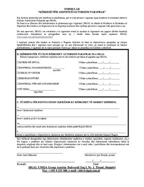 Autorizim Pdf - Fill Online, Printable, Fillable, Blank | pdfFiller