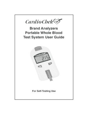 Fillable Online Portable Whole Blood Fax Email Print - pdfFiller