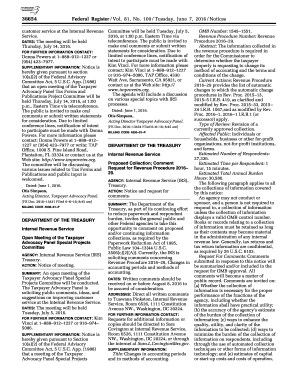 Fillable Online gpo SUPPLEMENTARY INFORMATION: Notice is - gpo Fax Email Print - pdfFiller