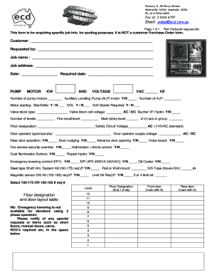 Fillable Online Download Hydraulic Request form Fax Email Print - pdfFiller