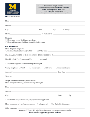 Fillable Online my hamilton Hamilton College Employment Authorization ...