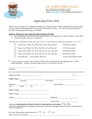 Fillable Online shsdelta Application Form 2012 - bSHSDELTAb - shsdelta ...