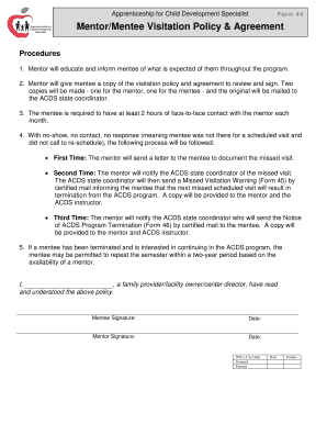 Fillable Online wvacds BForm 44b - ACDS Fax Email Print - pdfFiller