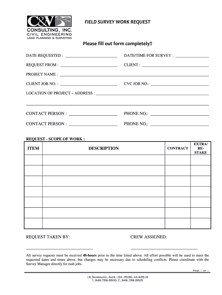 Fillable Online DATE REQUESTED : Fax Email Print - pdfFiller