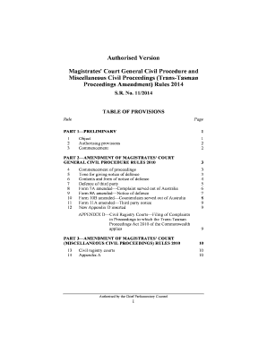 Fillable Online legislation vic gov List Acts by Title - Victorian ...