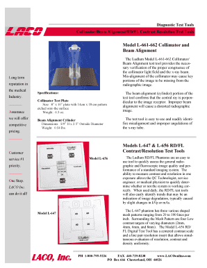 Fillable Online laccd doctors first report form Fax Email Print - pdfFiller