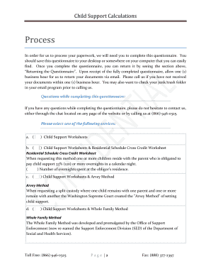 Fillable Online Questionnaire - Do It Yourself Documents Fax Email ...