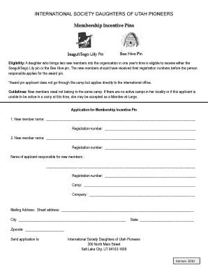 Fillable Online isdup Microsoft PowerPoint - 069-MembershipIncentive ...