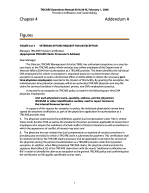 Fillable Online manuals tricare osd TO08 Chap 4 Addendum A -- Figures ...