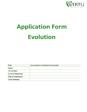 Fillable Online Self-Nomination Form Fax Email Print - pdfFiller