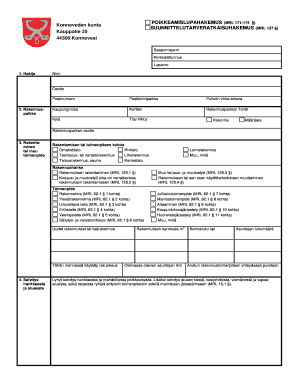 Fillable Online Tenant Reference number: Fax Email Print - pdfFiller
