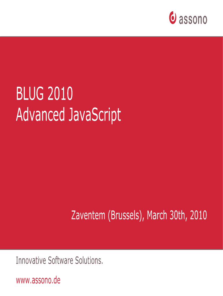 Fillable Online Advanced JavaScript Fax Email Print - pdfFiller