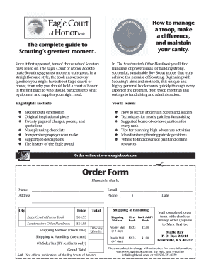 Fillable Online Combined Book Order Form WCC 5-11-06 Combined Book Order Form WCC 5-11-06 Fax ...