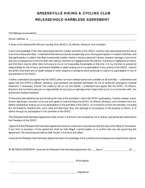 Fillable Online ReleaseForm ReleaseForm Fax Email Print - pdfFiller