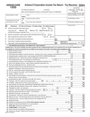 Fillable Online 16 Nonrefundable tax credits - from Arizona Form 300 ...