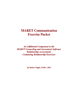 Fillable Online Complete exercise packet - bmaretwebprojectbbcomb Fax ...