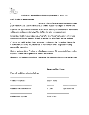 Fillable Online This form is a required form Fax Email Print - pdfFiller