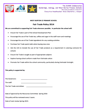 In Loco Parentis Example - Fill Online, Printable, Fillable, Blank ...