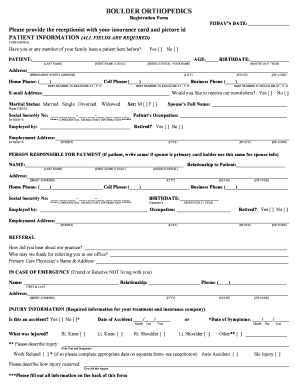 Fillable Online PI Intake Form Fax Email Print - pdfFiller