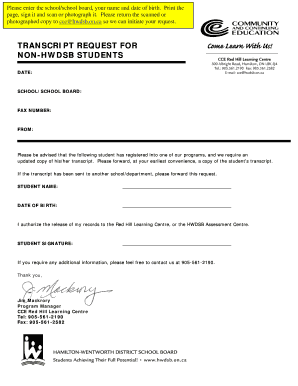 Fillable Online 2018-2019 Petition for Independent Status Form Fax ...