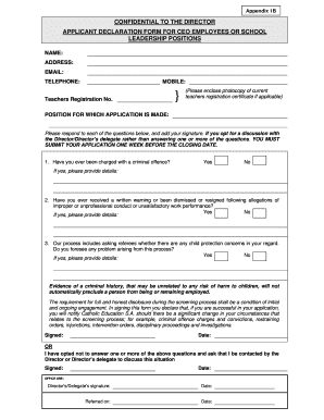 Ceo Form - Fill Online, Printable, Fillable, Blank | pdfFiller