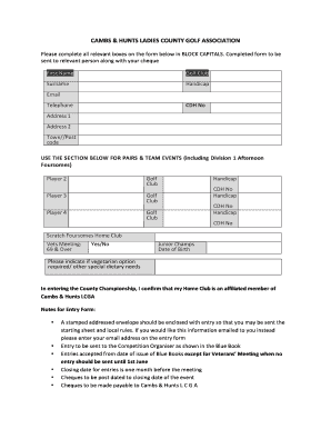 Fillable Online Starting a New Unit Grant Application Form ...