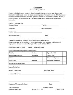 Fillable Online Specialty Home Health Care Fax Email Print - pdfFiller