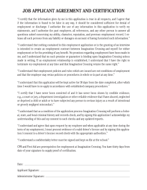 Fillable Online IC Employment Form.pdf - Imagination Crossing Fax Email ...