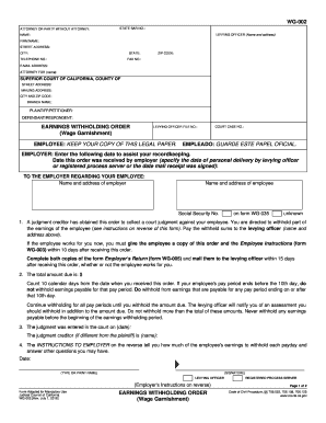 Wg 035 - Fill Online, Printable, Fillable, Blank | pdfFiller