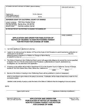 Fillable Online occourts L-317 - Superior Court - occourts Fax Email ...